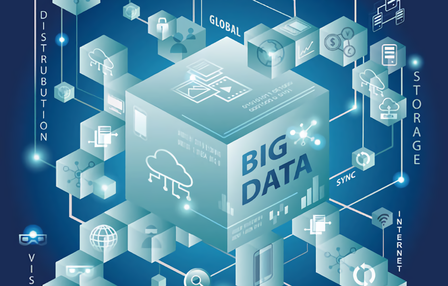 Dataflow: 사업분야 Business Areas